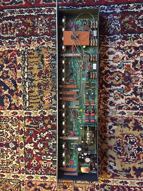 Aphex 109 Parametric EQ w/Tubessence | Reverb Canada