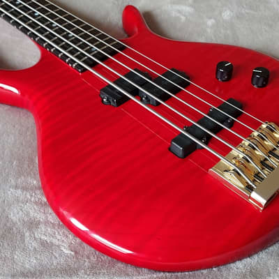 Pedulla MVP-5 Custom, 1992, all original with OHSC | Reverb