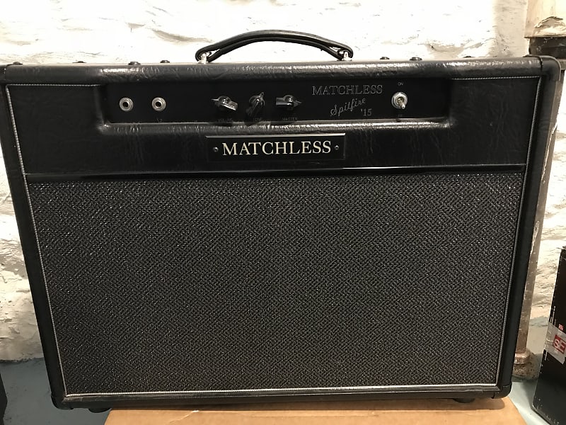 Matchless Spitfire '15 Amplifier | Reverb