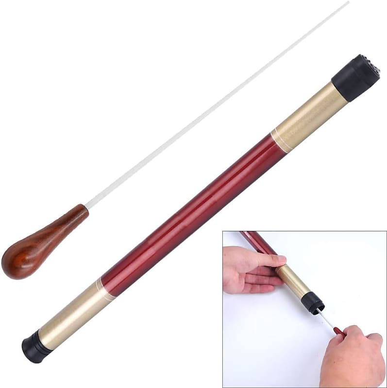 Music Baton Conducting Baton Orchestra Baton wood Handle | Reverb