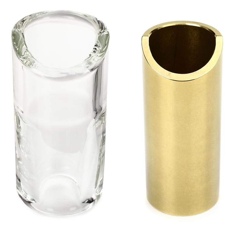 The Rock Slide Moulded Glass Slide - Large Bundle with The | Reverb