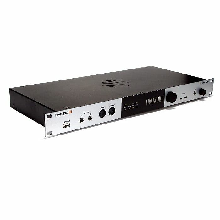 iConnectivity PlayAUDIO1U Professional Multi-Channel Audio | Reverb UK