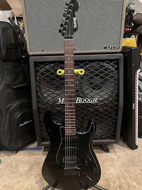 Schecter Strategy 1986 MIJ | Reverb