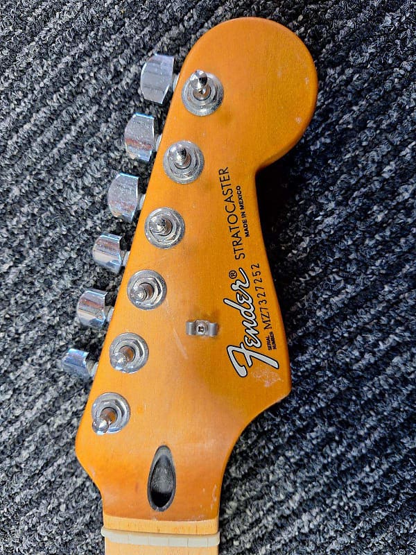Fender Stratocaster Neck | Reverb