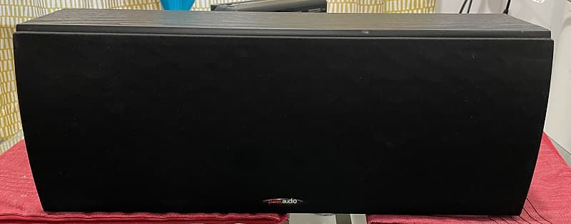 Polk Audio Monitor CS1 Series II Center Channel Speaker - | Reverb