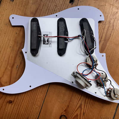 Stratocaster Electric Guitar Loaded Scratchplate ( Guitars | Reverb