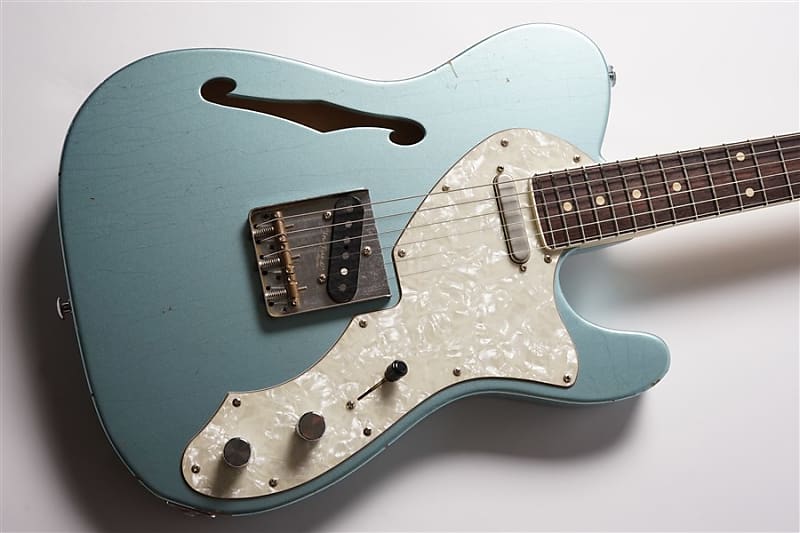 Black Smoker TRAD MASTER SERIES DELTA-C - Ice Blue Metallic | Reverb