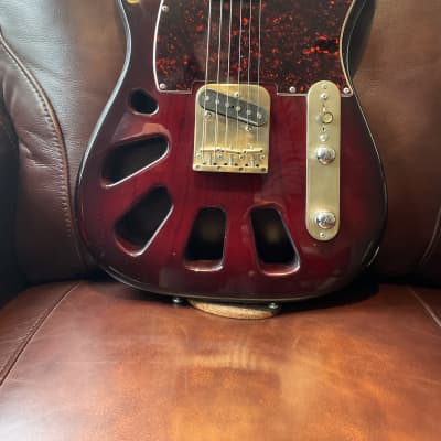 Custom Build Telecaster 2023 - Checkerboard | Reverb