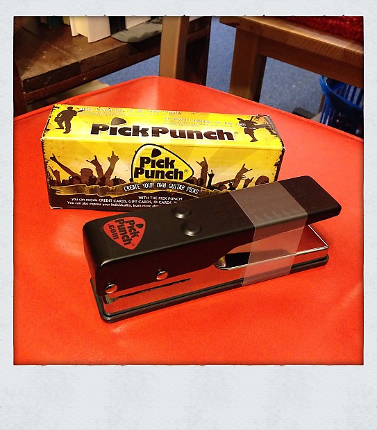 Pick Punch Standard 351 Model | Reverb