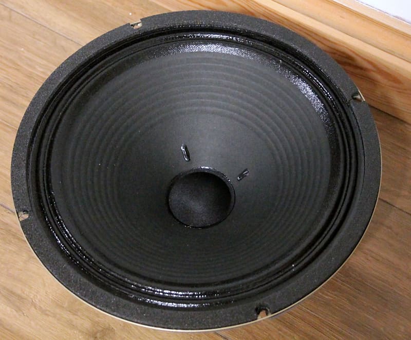 HH PL50 12in 8 Ohm 50W guitar speaker | Reverb