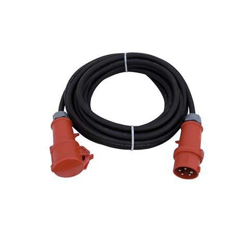 Cable 5m 380V 16A H07RNF Titanex 5G2.5 with PCE connectors | Reverb