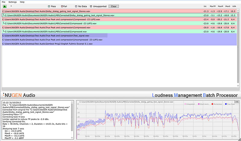 NUGEN Audio LMB to AMB Queue Up | Reverb