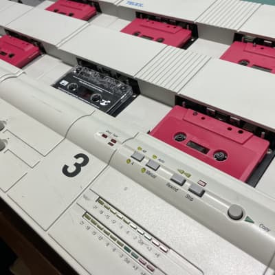 Telex ACC 2000 Tape Duplicator and Slave units X2 | Reverb