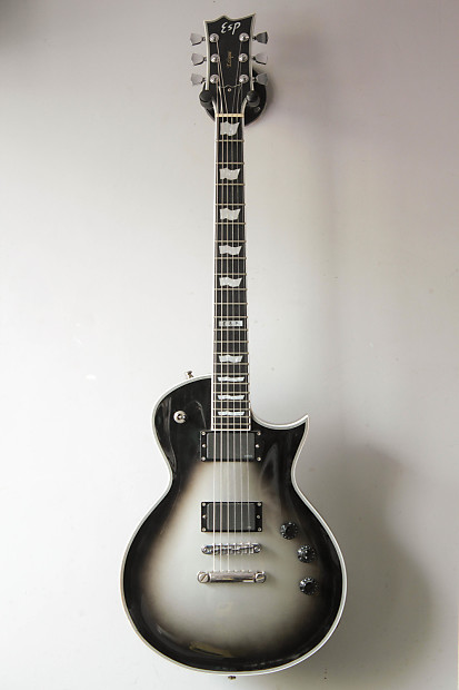 ESP Eclipse 2011 Silverburst | Reverb