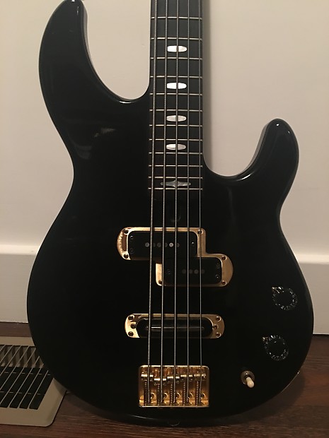 Made in Japan Yamaha BB5000 80's Black | Reverb