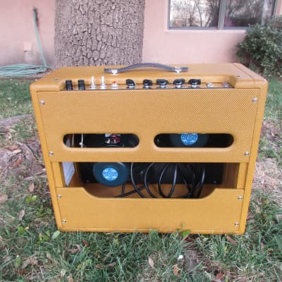 Carl's Custom Amps CPC-30T Tweed Super Style 30 or 15 Watts | Reverb