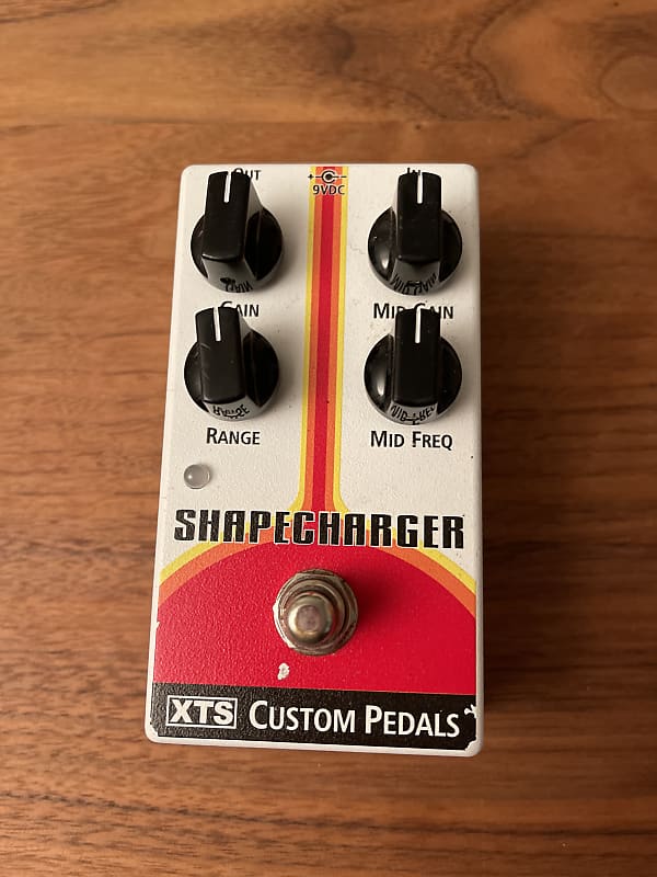 XTS XAct Tone Solutions Shapecharger | Reverb