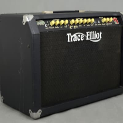 Trace Elliot Tramp 65W Guitar Amplifier - Black | Reverb