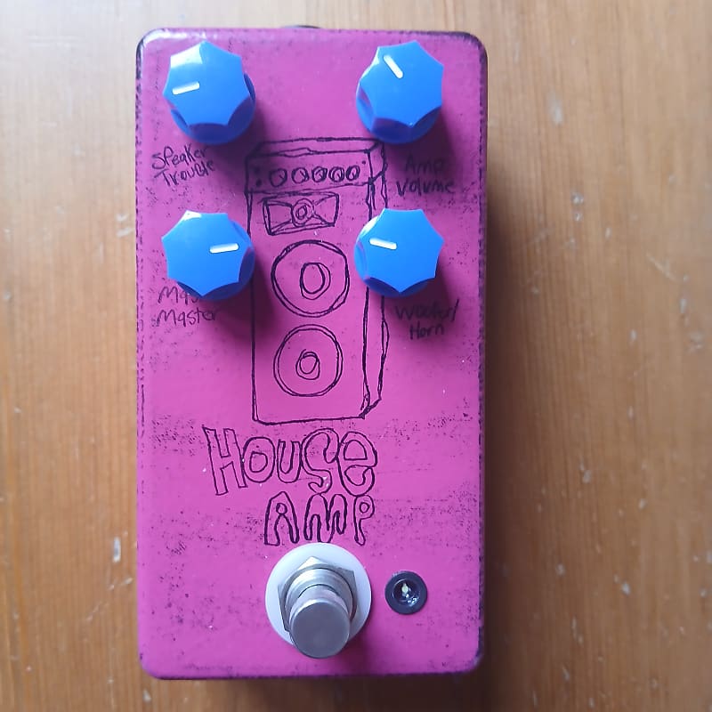 Mid-Fi Electronics House Amp | Reverb