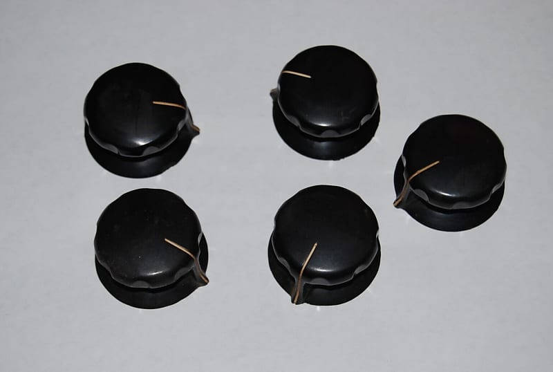 LOT OF 5 DAVEN (RCA, WESTERN ELECTRIC) BROADCAST STYLE | Reverb