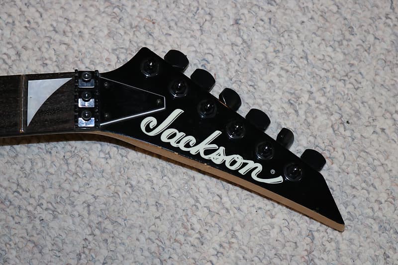Made in Japan Jackson RX10D Rhoads Neck - with Tuners & | Reverb