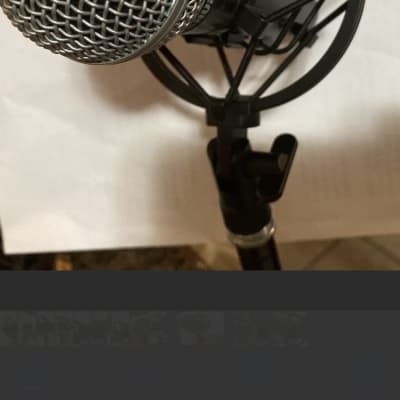 Shure SM58 Microphone, Shock mount, Good Quality Cable w/ | Reverb