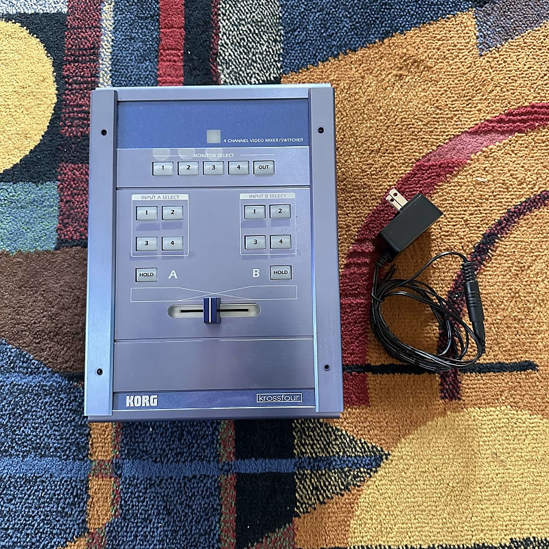 Korg krossfour | Reverb