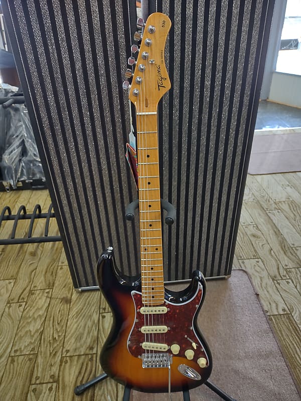 Tagima TW Series 530 2 Tone Sunburst | Reverb