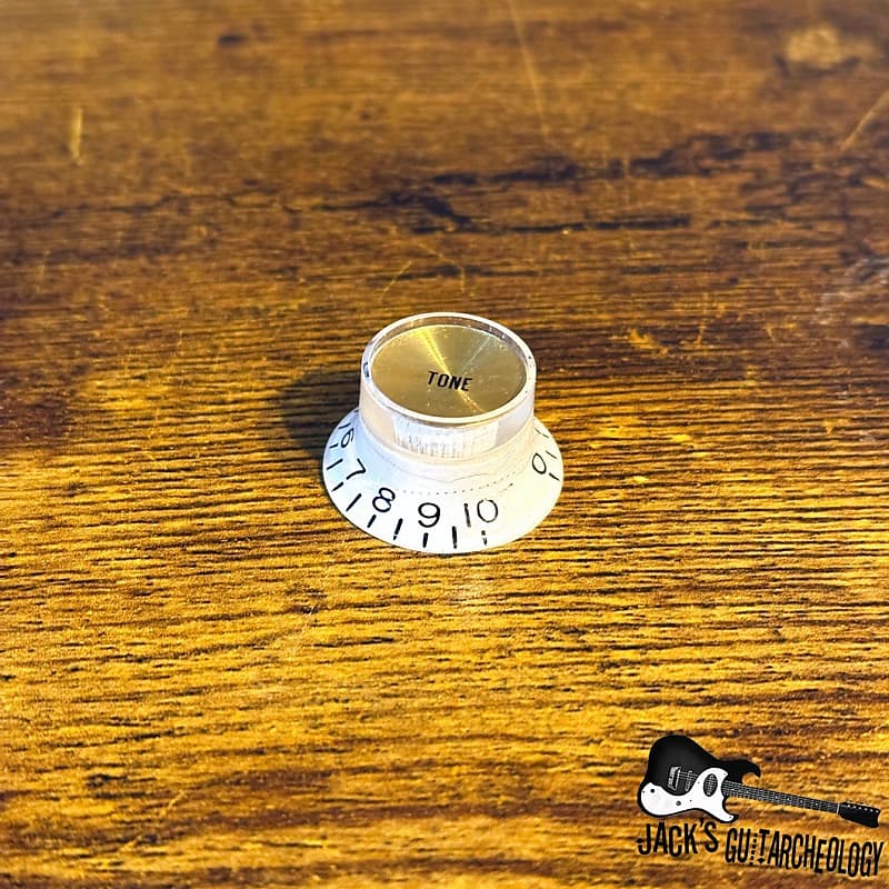 Gibson Custom Shop 'TONE' Reflector Knob (2020s - | Reverb UK