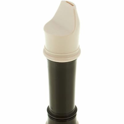 Yamaha Alto & Soprano Recorders - Ecodear & Brown w/ White | Reverb