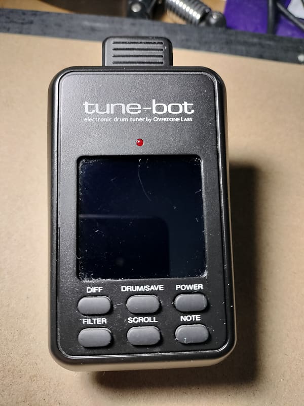 TUNE BOT BY OVERTONE LABS TUNE BOT | Reverb
