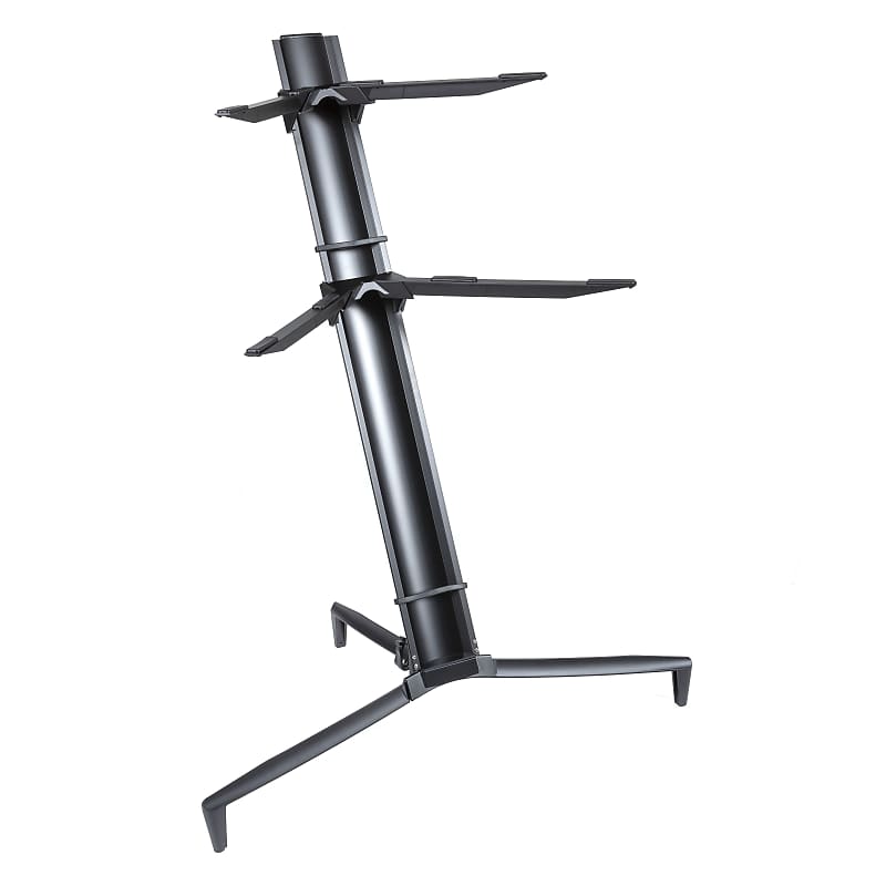 MUSIC STORE KB-80 BK - Keyboard Column Stand | Reverb