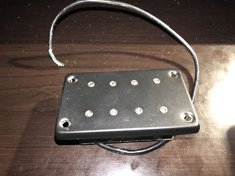 Dimarzio Dp120 model one bass pickup | Reverb