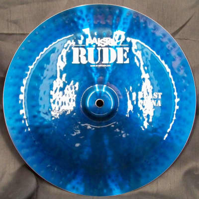 Paiste 14 Rude Blast China | Reverb