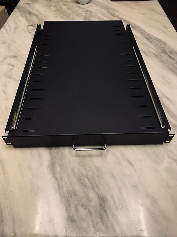 Tripp Lite Heavy Duty 19” Rack Shelf | Reverb