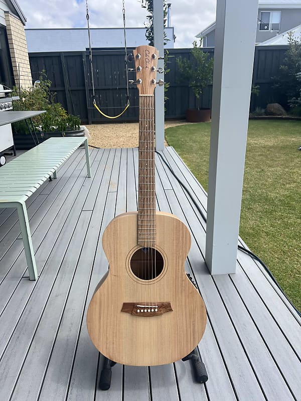 Cole Clark CCAN Angel 1 Left Handed | Reverb