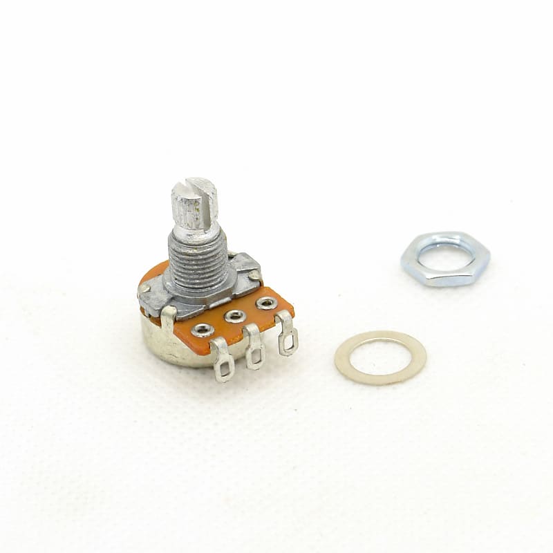 Alpha Potentiometer Mini A50K Audio Pot | Reverb