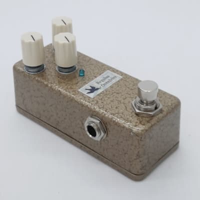 Dr. Lake Regulus Overdrive Dumble Inspired | Reverb