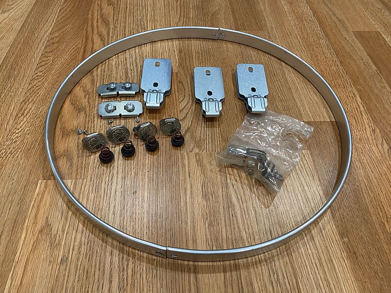 Gauger RIMS Dynamount Floor Tom Suspension 16 Inch. | Reverb