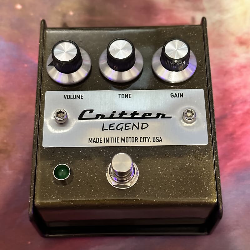 Critter TS 2022 Custom Finish | Reverb