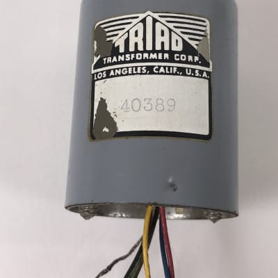 Triad 40389 Vintage Transformer | Reverb
