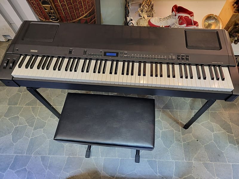 Yamaha P-200 - Matte | Reverb