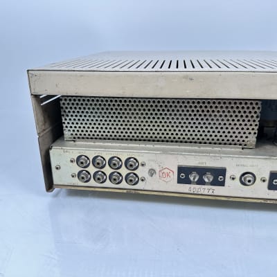 Vintage (1966) Kenwood TK-50 Transistor FM Stereo Receiver | Reverb