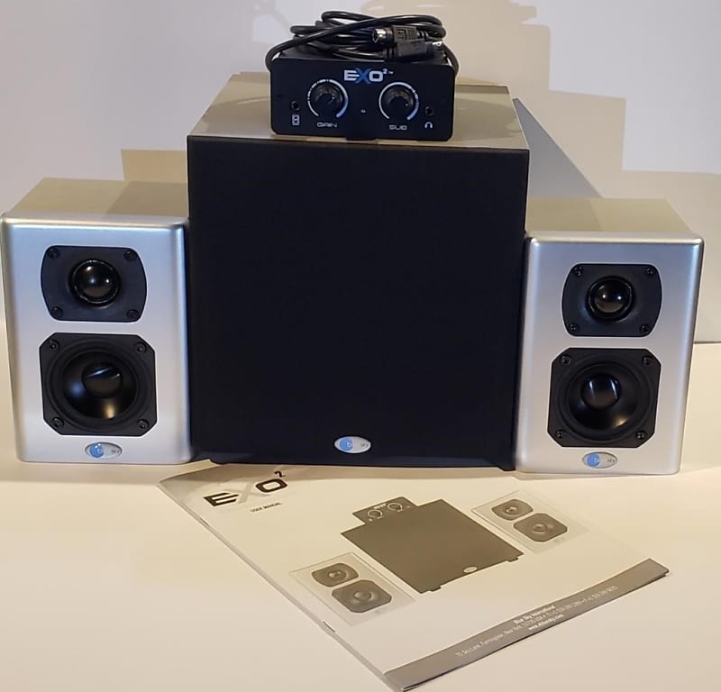 Blue Sky EXO2 2018 - Silver | Reverb