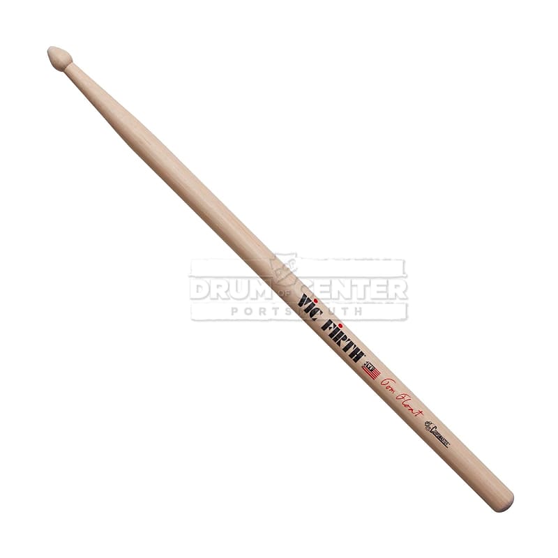 Vic Firth Corpsmaster Signature Snare Stick Tom Float | Reverb