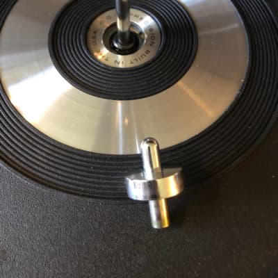 Mid 1970's BIC 980 Turntable - single play and stacker | Reverb