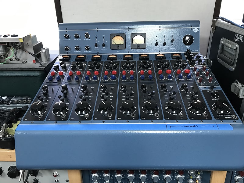 Tree Audio 8 channel Roots Console | Reverb