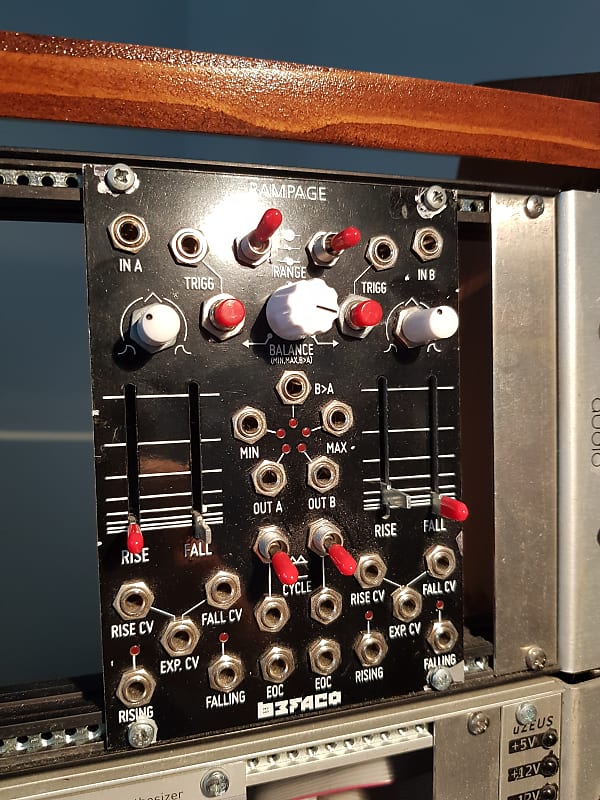 Befaco Rampage | Reverb