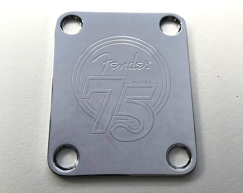 RARE Fender Custom Shop 75th Anniversary American Original | Reverb UK