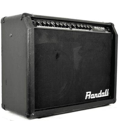 Randall RG100 G3 plus Combo 100 W | Reverb